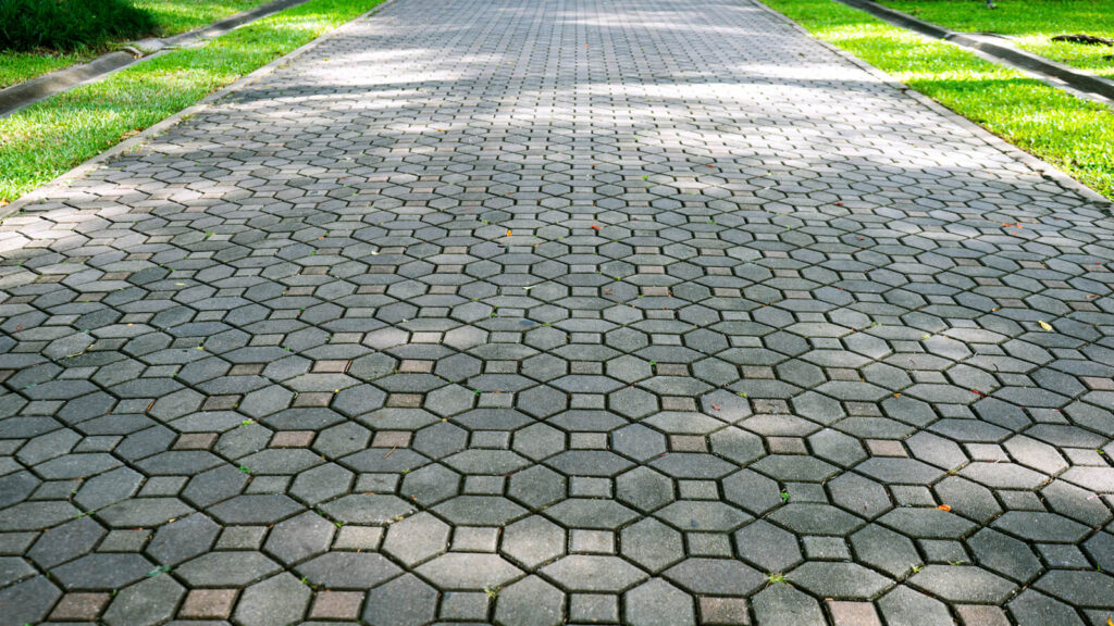 Benefits of Paving - Big Gest Stuff